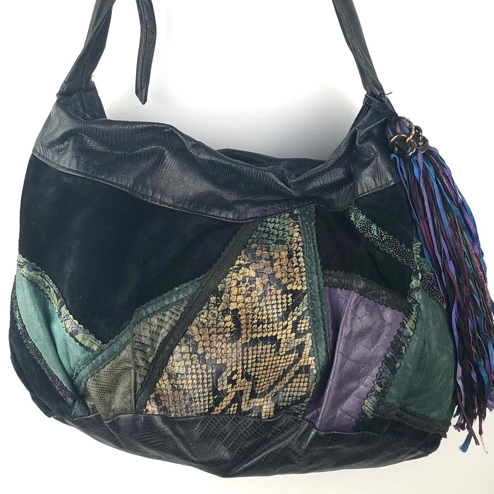 Opulent Containers Hobo Bag - Gem